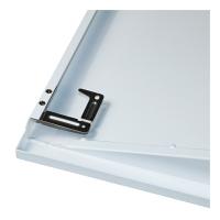 China Square Commercial LED Troffer Light Fluorescent 5-50W 2ft 4ft for sale