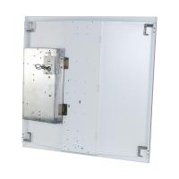 China Commercial 50W 2x4 LED Troffer Lights 3000-5000K 9600 Lumens for sale