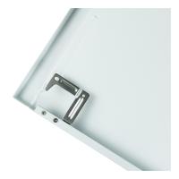 China Square Commercial LED Troffer Light Fluorescent 5-50W 2ft 4ft for sale