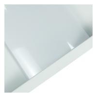China 5-50W Flat Panel Troffer Light Shopping Malls And Libraries for sale