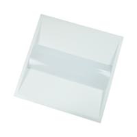 China 62x62 Backlight LED Troffer Light 80W 2x4 28 Inch 6 Rasterleuchte for sale