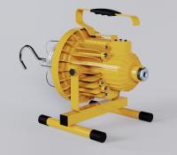 China LED PORTABLE MOBILE LIGHT 18-50WFOR HAZARDOUS LOCATION for sale