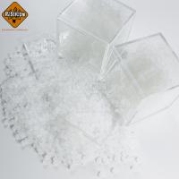 China Poseidon G3100 7mm Polyolefin Hot Melt Adhesive White Granules 105°C Softening Point 5000cps Viscosity for sale