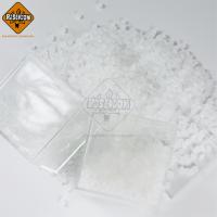 China Poseidon G3405 7mm White Granule Polyolefin Hot Melt Adhesive for Water Filters - 110°C Softening Point, 4500cps Viscosity for sale