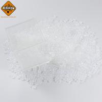 China Heat Resistant Hot Glue Polyolefin Hot Melt White Translucence Granule for sale