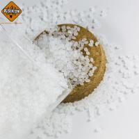 China Odorless Polyolefin Hot Melt Adhesive Glue for Air Filter 7mm Low VOC White PO Hotmelt for sale