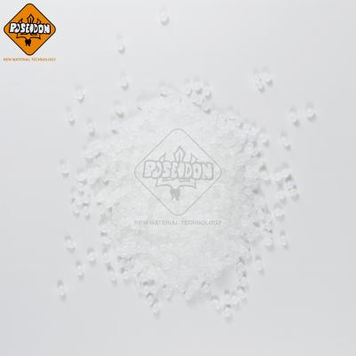 China 7mm Non-Toxic Automotive Filter Adhesive PO Hot Melt Glue G5045 - 145°C Softening Point, 10500cps Viscosity for sale