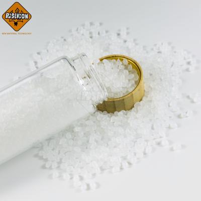 China G5110 White Polyolefin Hot Melt Adhesive for Automotive Filters - 110°C Softening Point, 10000cps Viscosity for sale