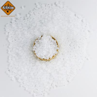 China G6038 Polyolefin Hot Melt Adhesive for Automotive Filters - 128°C Softening Point, 7800cps Viscosity, 25kg Bags for sale