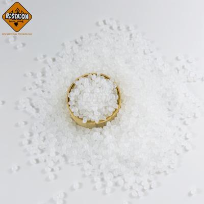 China Poseidon G6039 Polyolefin Hot Melt Adhesive for Automotive Filters - 140°C Softening Point, 7500cps Viscosity for sale