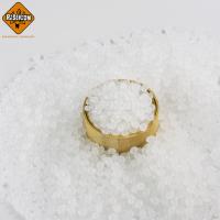 China Poseidon G7010 Automotive Filter Hot Melt Adhesive 7mm White Granule PO Glue 147°C Softening Point for sale