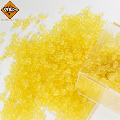 China Poseidon G7013 PO Hot Melt Adhesive 25kg Bag for PU Filter Folding with 145°C Softening Point and 13000cps Viscosity for sale