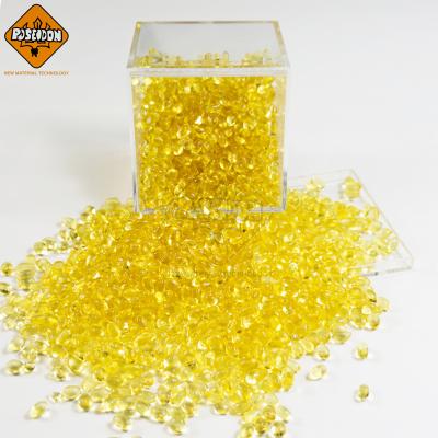 China P4120 Polyamide Hot Melt Adhesive Granules 120°C Softening Point 6000cps Viscosity for Automotive Oil Filters for sale