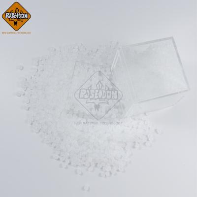 China EPE Foam Adhesive G1068 Polyolefin Hot Melt Granules 88°C Softening Point 25kg Bag for sale