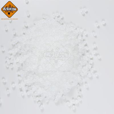 China Poseidon G1090 Polyolefin EPE Foam Hot Melt Adhesive 7mm Granules 85°C Softening Point 3000cps Viscosity for sale