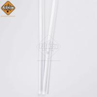 China EVA Hot Melt Glue Sticks 8mm/11mm x 30cm Transparent for Toys DIY Packaging - 85°C Softening Point, 20000 cps Viscosity for sale