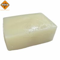 China Poseidon C1009 SBS Hot Melt Adhesive 85±5°C Softening Point 1500±500cps Viscosity for Makeup Box Bonding for sale