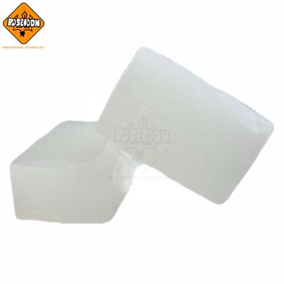 China Poseidon B1023 Polyolefin Hot Melt Adhesive for Mattress - 90±5°C Softening Point, 2500±300 cps Viscosity for sale