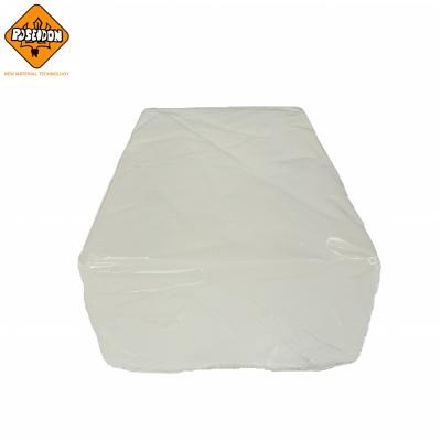China Poseidon C1026 SBS Hot Melt Adhesive White Bulk 90±5°C Softening Point 2800±500cps Viscosity for sale
