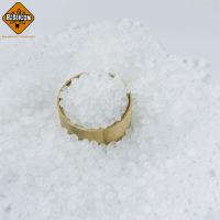 China Poseidon G2095 7mm EPE Foam Adhesive White Granule PO Hot Melt Glue 95°C Softening Point 25kg Bag for sale
