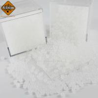 China Poseidon G2095 7mm White Granule PO Hot Melt Adhesive - 95°C Softening Point, 25kg Bag for sale