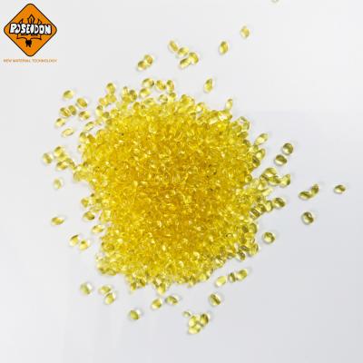 China Poseidon P7150 Polyamide Hot Melt Adhesive - 150°C Softening Point, 3500cps Viscosity for Air/Oil/Fuel Filters for sale