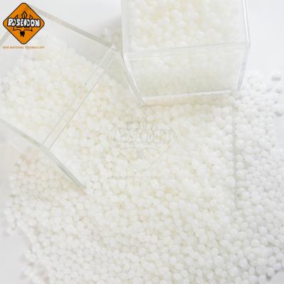 China Poseidon G3088 Polyolefin Hot Melt Adhesive for Air Filters - 110°C Softening Point, 3000cps Viscosity, 7mm Application for sale