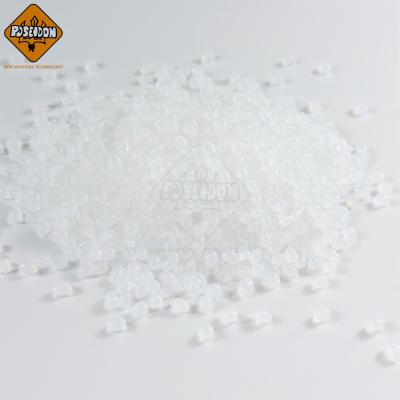 China Poseidon G3078 White Granule Polyolefin Hot Melt Adhesive for Air Filters - 110±5°C Softening Point, 3000±500cps Viscosity for sale