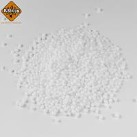 China Poseidon G3200 Polyolefin Hot Melt Adhesive 7mm White Granule for Air Filter Edge Bonding 107°C Softening Point for sale