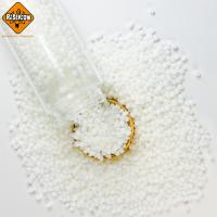 China Poseidon G3200 Polyolefin Hot Melt Adhesive for Air Filters - 7mm White Granules, 107°C Softening Point for sale