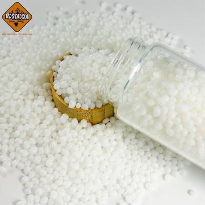 China Poseidon G3300 Polyolefin Hot Melt Adhesive - 105°C Softening Point, 6500cps Viscosity for 7mm Air Filter Foam Applications for sale