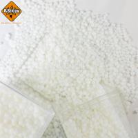 China Poseidon G3200 7mm Polyolefin Hot Melt Adhesive Granules for Filter Bonding - 107°C Softening Point, 6500 cps Viscosity for sale