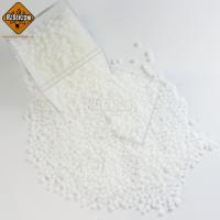 China Poseidon G3200 Polyolefin Hot Melt Adhesive - 7mm White Granules, 107°C Softening Point for Air Filter Manufacturing for sale