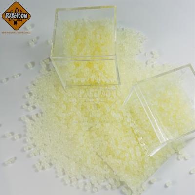 China Poseidon G3240 Hot Melt Adhesive Granules for Carton Sealing - 110°C Softening Point, 2000cps Viscosity for sale
