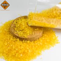 China Poseidon P9180 7mm Polyamide Hot Melt Adhesive Granules for Oil Filters - 180°C Softening Point, UL94 V-0 Rated for sale