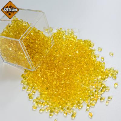 China Poseidon P7150 7mm Polyamide Hot Melt Adhesive Granules | 150°C Softening Point | 25kg Bag for sale