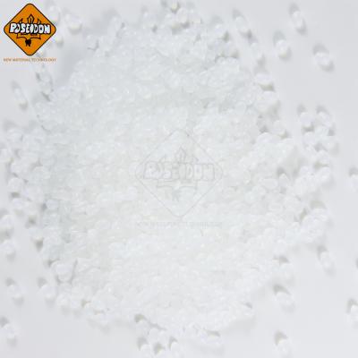 China Poseidon G3147 Polyolefin Hot Melt Adhesive - 110°C Softening Point, 7500 cps Viscosity for Car AC Filters for sale