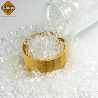 China Poseidon G4404 7mm Polyolefin Hot Melt Adhesive | 120°C Softening Point | 8500 cps Viscosity for sale