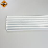 China Transparent EVA Hot Melt Glue Sticks 7/11mm x 30cm for Electronics Handcrafts Filters DIY for sale