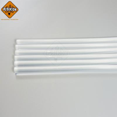 China Transparent EVA Hot Melt Glue Sticks 7/11mm x 30cm for Electronics Handcrafts Filters DIY for sale