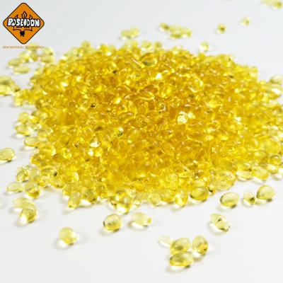 China Poseidon P7150 Polyamide Hot Melt Glue Granule 150±5°C Softening Point for Air and Oil Filters for sale
