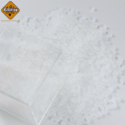 China Poseidon G3405 White Hot Melt Adhesive - 110°C Softening Point, 4500cps Viscosity for Air Filters & Humidifier Cylinders for sale