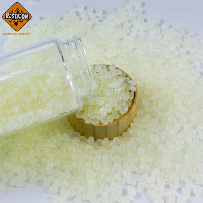China Fast Curing Metallocene Polyolefin Hot Melt Adhesive For Automotive Air Filter Manufacturing for sale