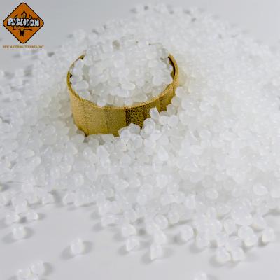 China G5045 High Temperature Resistant mPO Hot Melt Glue Granule 145°C for A/C HEPA Filters for sale