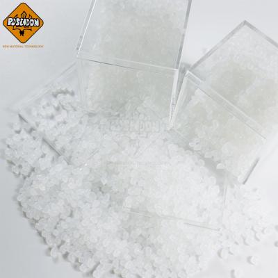 China Poseidon G5010 Polyolefin Hot Melt Adhesive 110°C Softening Point for Automotive A/C Filter Edge Bonding for sale