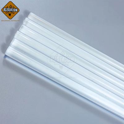 China EVA Hot Melt Glue Sticks 7mm 11mm 30cm for Packaging Carton Sealing Box Assembly for sale