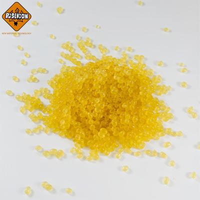 China Poseidon G7013 PO Hot Melt Adhesive 7mm Granules for PU Filter Pleating 145°C Softening Point for sale