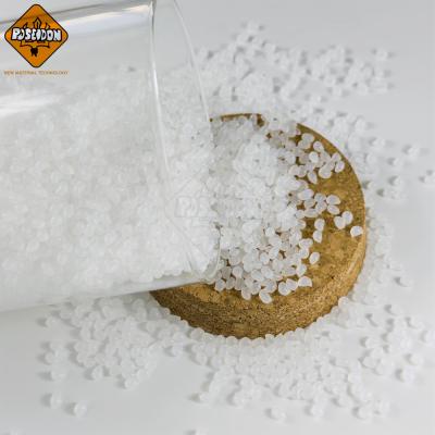 China Edge Bonding Hot Melt Adhesive for Car A/C Filter 4-Sided Bonding POSEIDON TF1151 White Translucent Granules 115C for sale