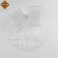 China POSEIDON TF1051 White Polyolefin Hot Melt Glue Granule 30000cps for 4-Side Edge Bonding Car A/C Filter for sale
