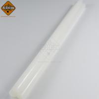 China Premium Odorless EVA Hot Melt Adhesive Sticks 8/11mm x 30cm with 80°C Softening Point and 7500 cps Viscosity for sale